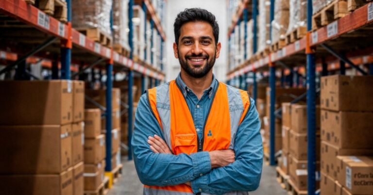 The Value of Great Logistics - Blue Water Logistics